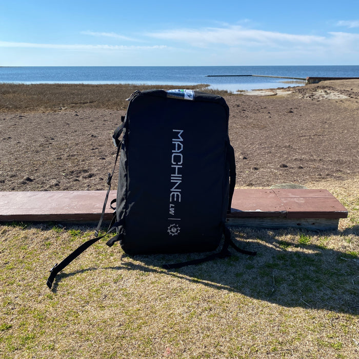 USED Slingshot Machine V1 Kite-17m-Green — REAL Watersports