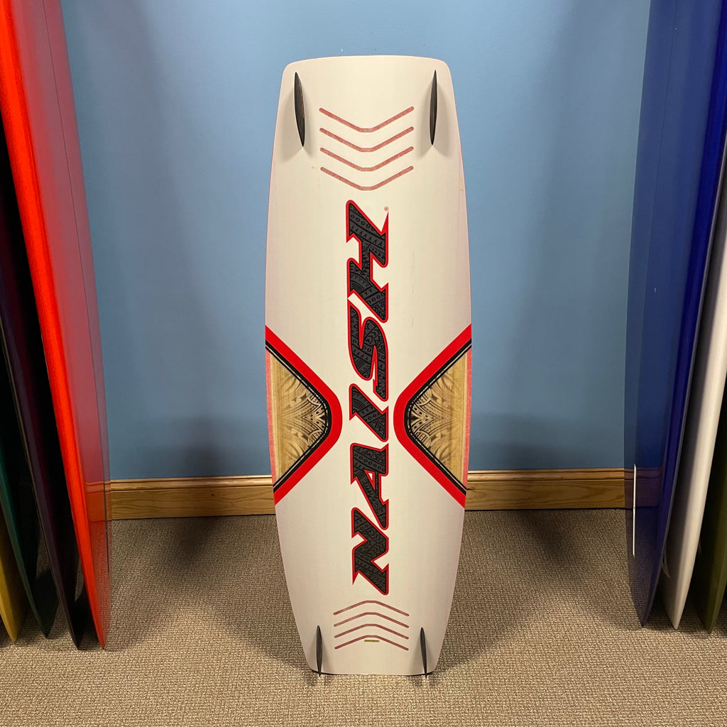 USED 2022 Naish S26 Motion Kiteboard-138cm w/Straps — REAL Watersports