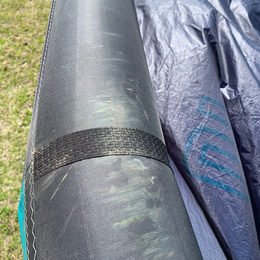 USED Slingshot Ghost V2 Kite-17m-Blue — REAL Watersports