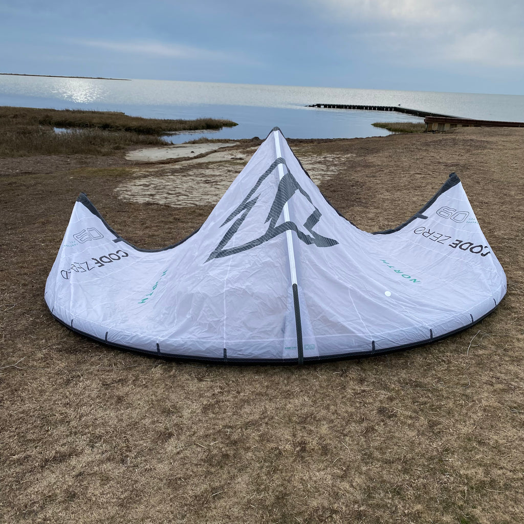 USED 2022 North Code Zero Kite-9m — REAL Watersports