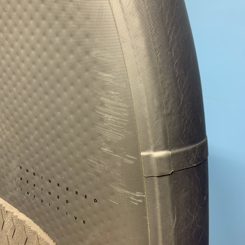 USED 2023 North Seek Air Foilboard-Titanium-6'2" — REAL Watersports