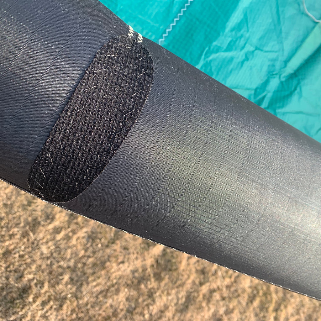 USED Slingshot Code V1 Kite-Green-11m — REAL Watersports