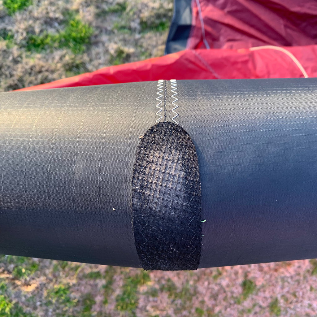 USED Slingshot Code V1 Kite-Orange-12m — REAL Watersports