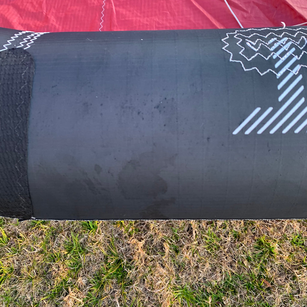 USED Slingshot Code V1 Kite-Orange-12m — REAL Watersports