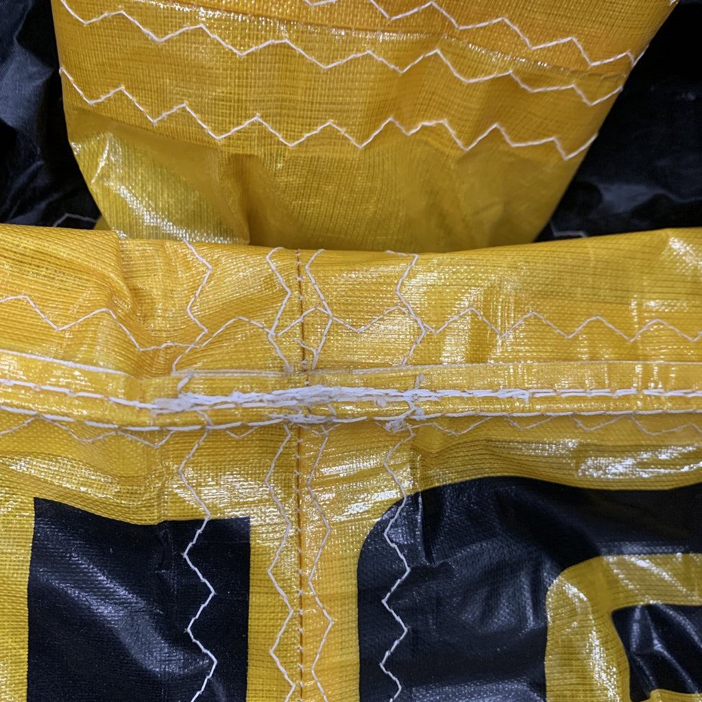 USED Core XR Pro Kite-12m-Black — REAL Watersports