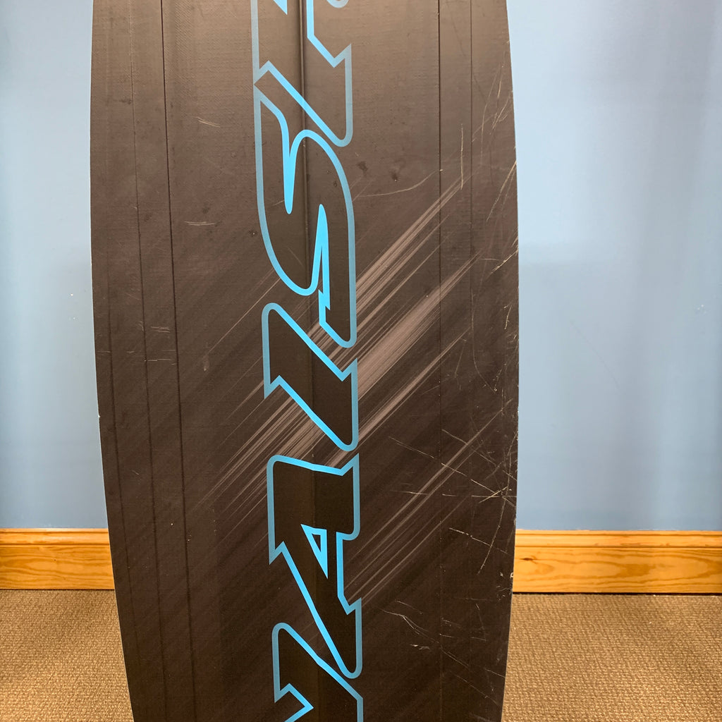 USED 2024 Naish Monarch Kiteboard-138cm w/Straps — REAL Watersports