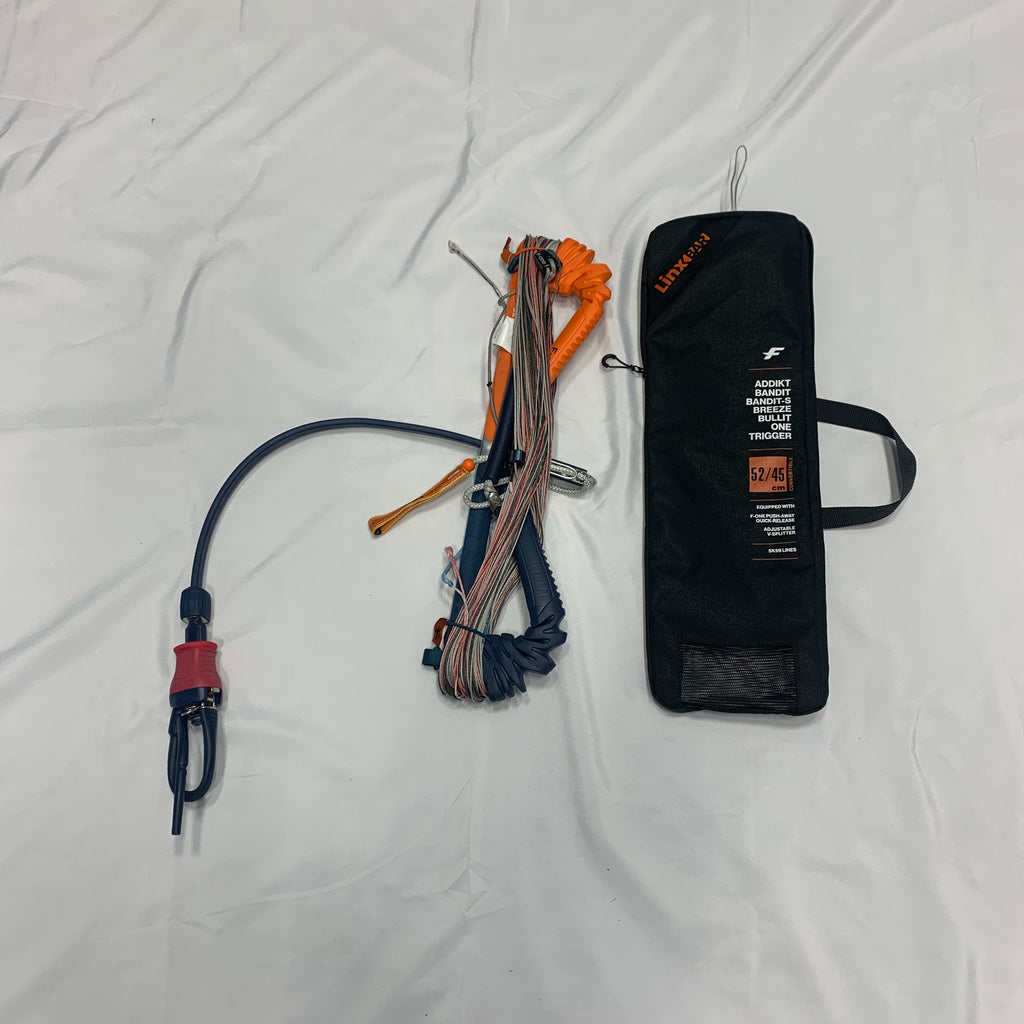 USED F-One SK99 Linx Bar — REAL Watersports