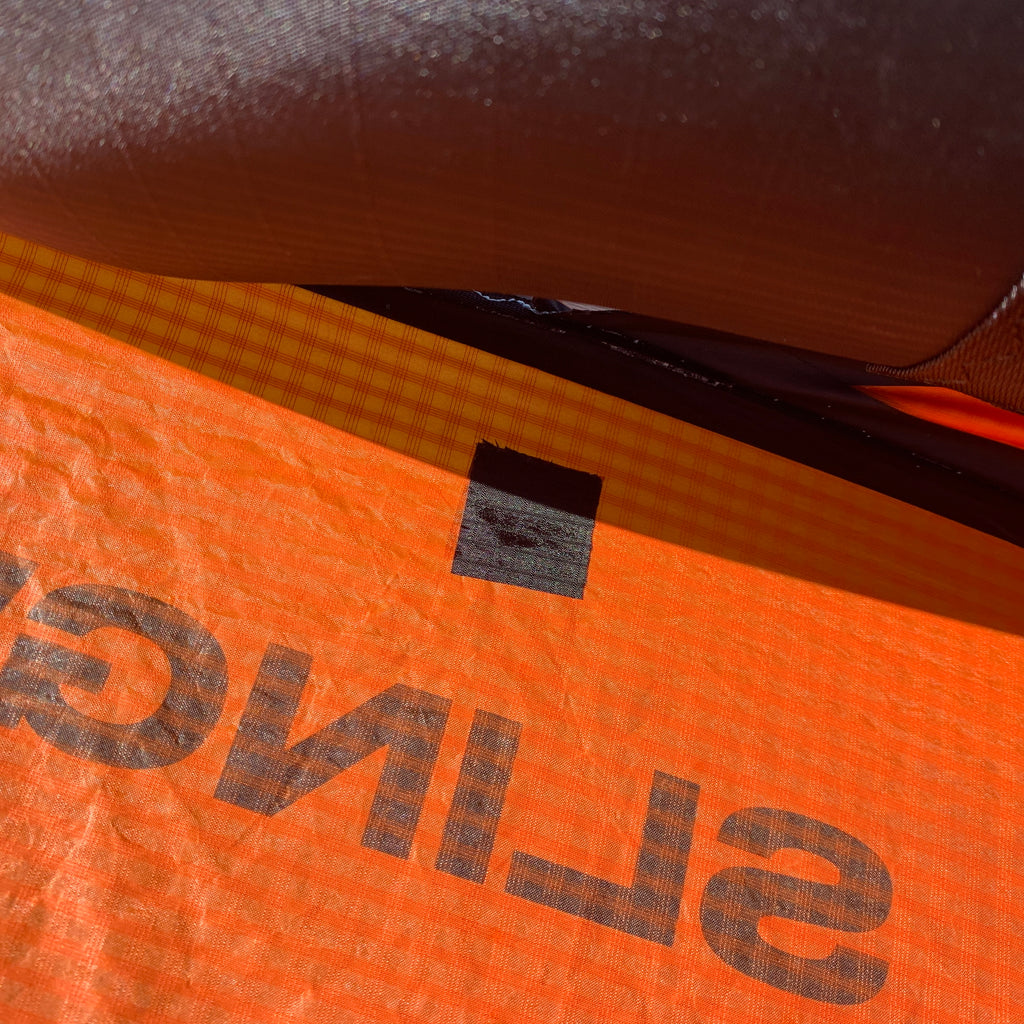 USED Slingshot SlingWing V4-4.5m-Orange — REAL Watersports