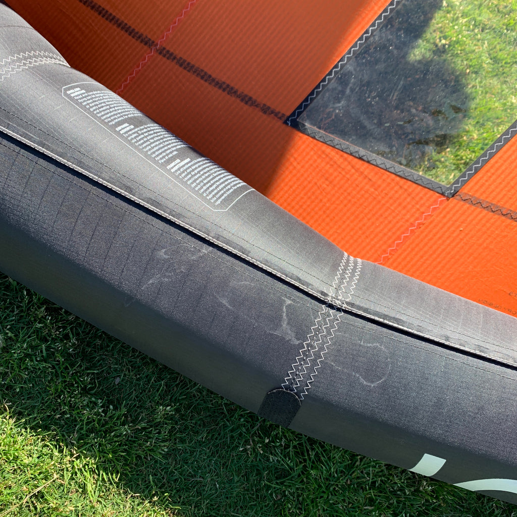 USED Slingshot SlingWing V4-3.5m-Orange — REAL Watersports