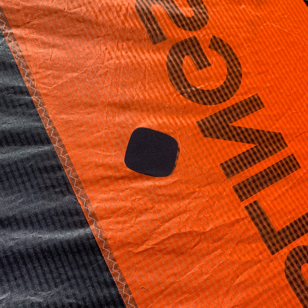 USED Slingshot SlingWing V4-5.5m-Orange — REAL Watersports