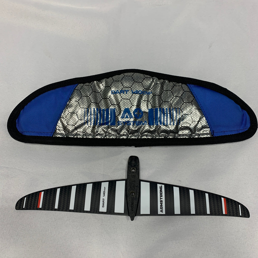 USED Armstrong A+ System Tail Wing-Dart 140 — REAL Watersports