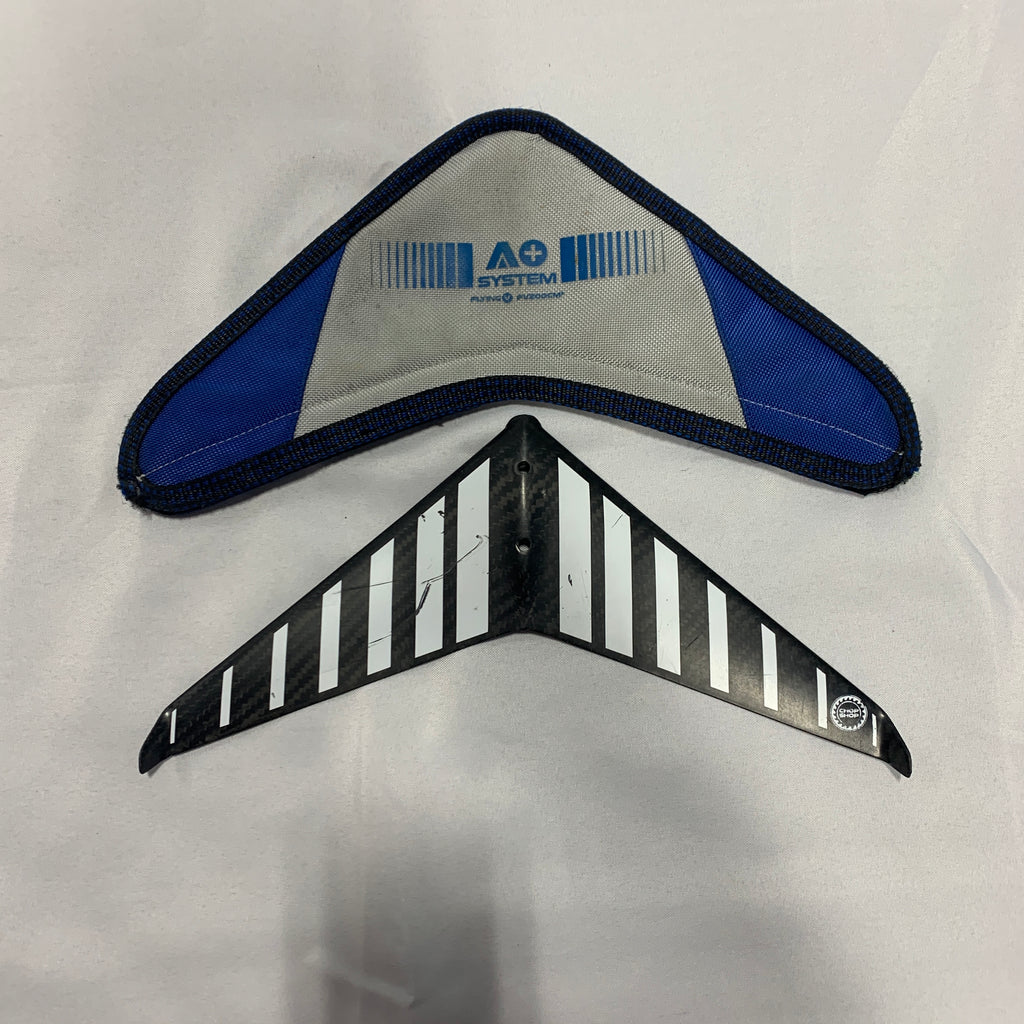 USED Armstrong A+ System Tail Wing-Flying V FV200 — REAL Watersports