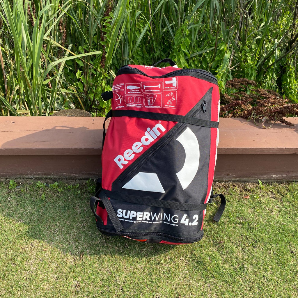 USED Reedin SuperWing V3 Wing-4.2m — REAL Watersports