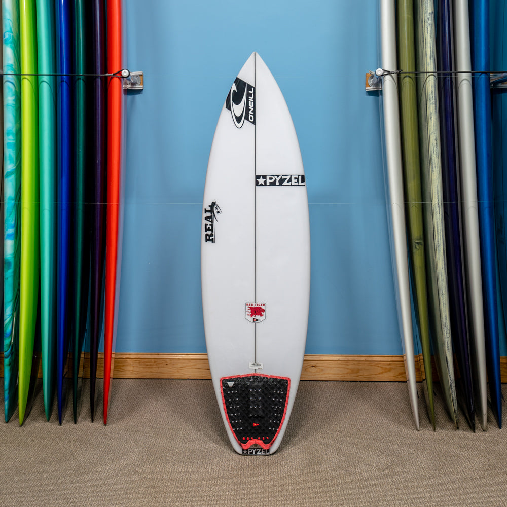 USED Pyzel Red Tiger PU/Poly 5'8" — REAL Watersports