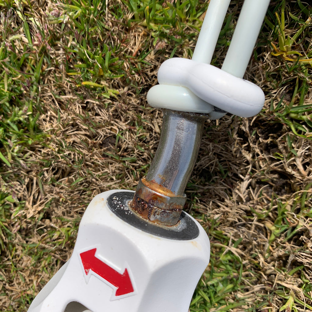 USED Core Sensor 2S Pro Bar — REAL Watersports