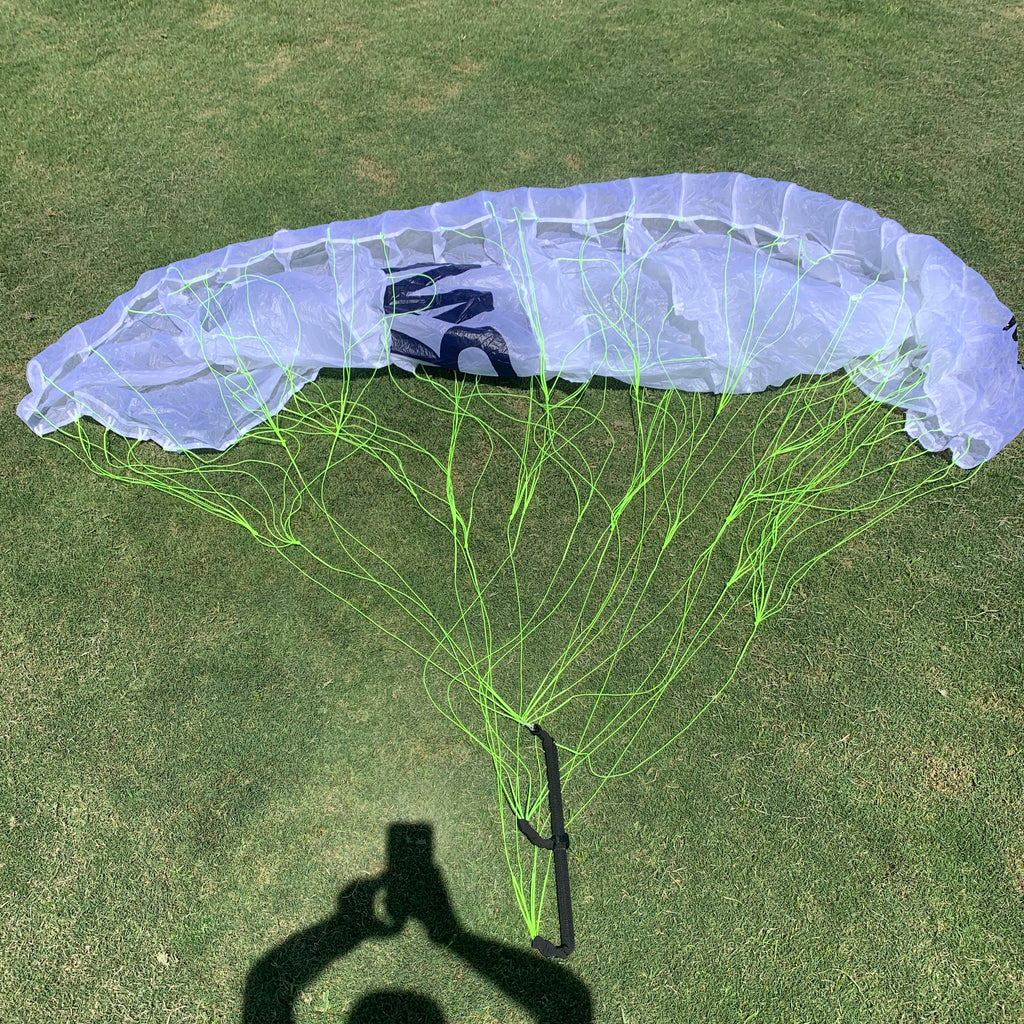 USED Board-Riding Maui Maliko Parawing-4.0m — REAL Watersports