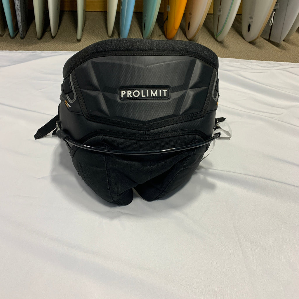 USED Prolimit Seat Pro Harness-Black/Orange-Small — REAL Watersports