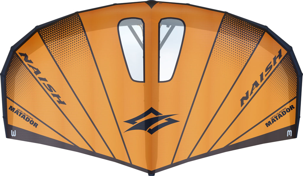 Naish S26 Matador & Wingsurfer Three Wing Package — REAL Watersports