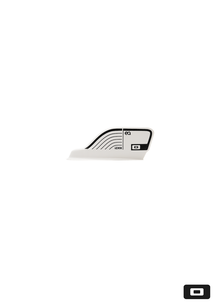 Core EQ Fin Set — REAL Watersports