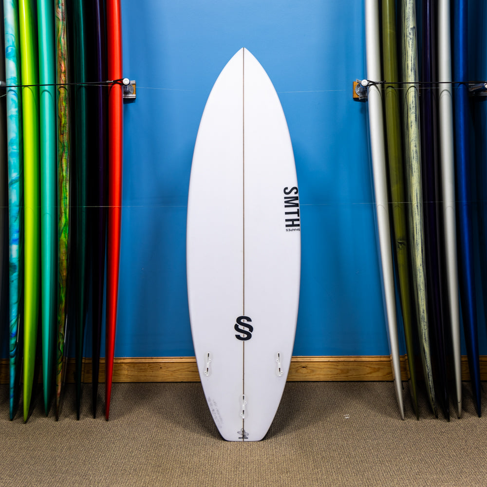 SMTH Flat Jack PU/Poly 6'1" — REAL Watersports
