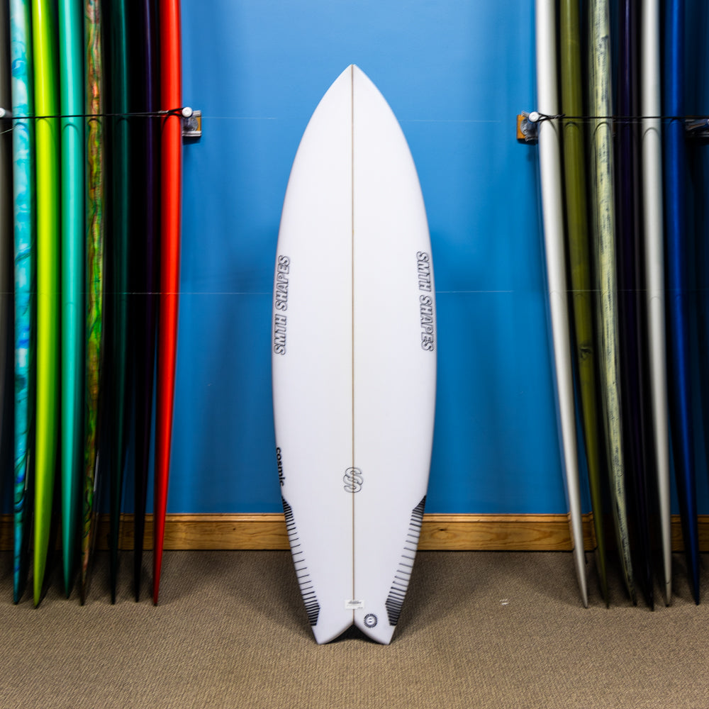 SMTH Cosmic Fish PU/Poly 6'0" — REAL Watersports
