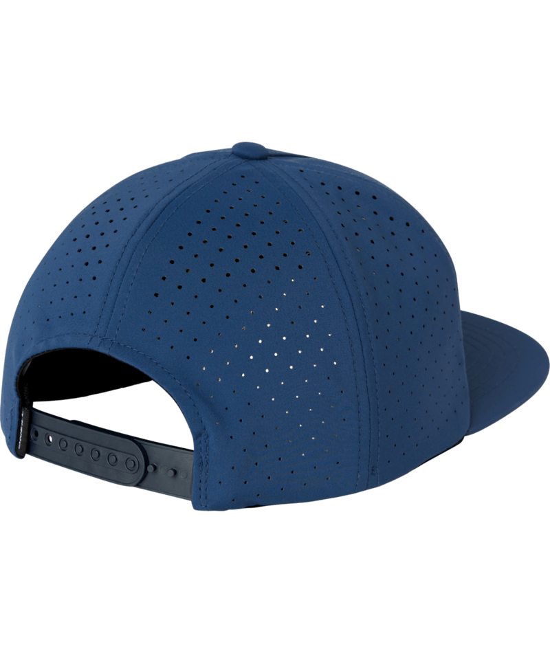 O'Neill Trvlr Navigate Hybrid Snapback Hat-Indigo — REAL Watersports