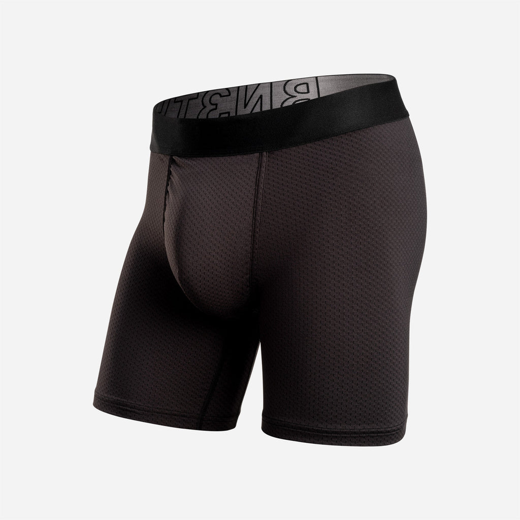 BN3TH Entourage Boxer Brief-Black — REAL Watersports