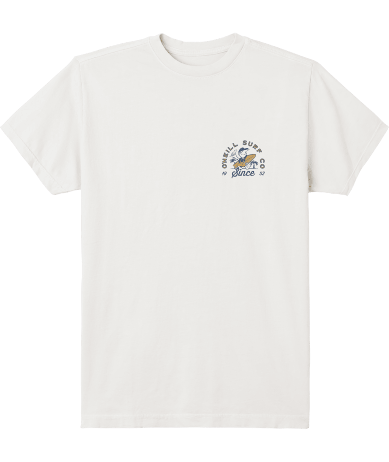 O'Neill Cooper Tee-Natural — REAL Watersports