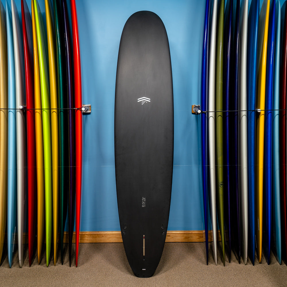 CJ Nelson Parallax Plus Thunderbolt Black 8'10" — REAL Watersports
