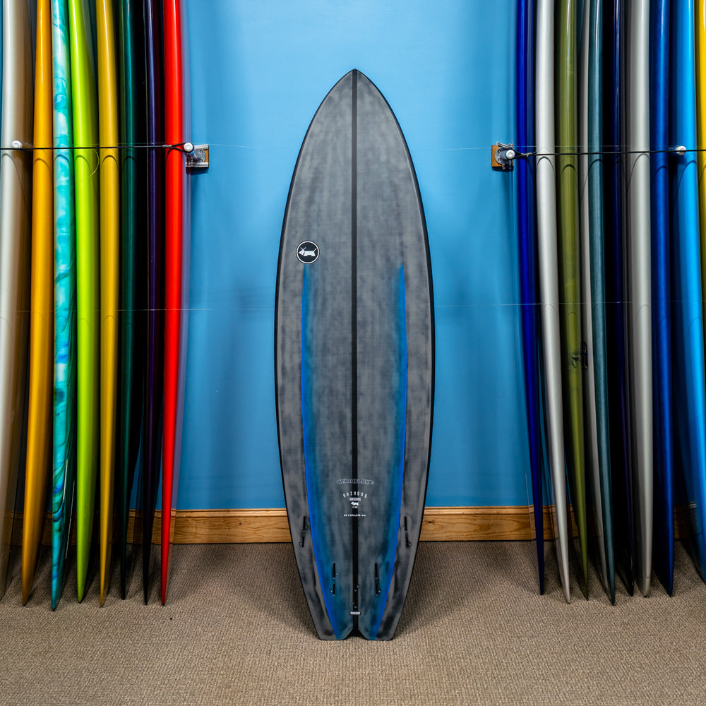 Skindog Hydroplane Thunderbolt Black 6'5" — REAL Watersports