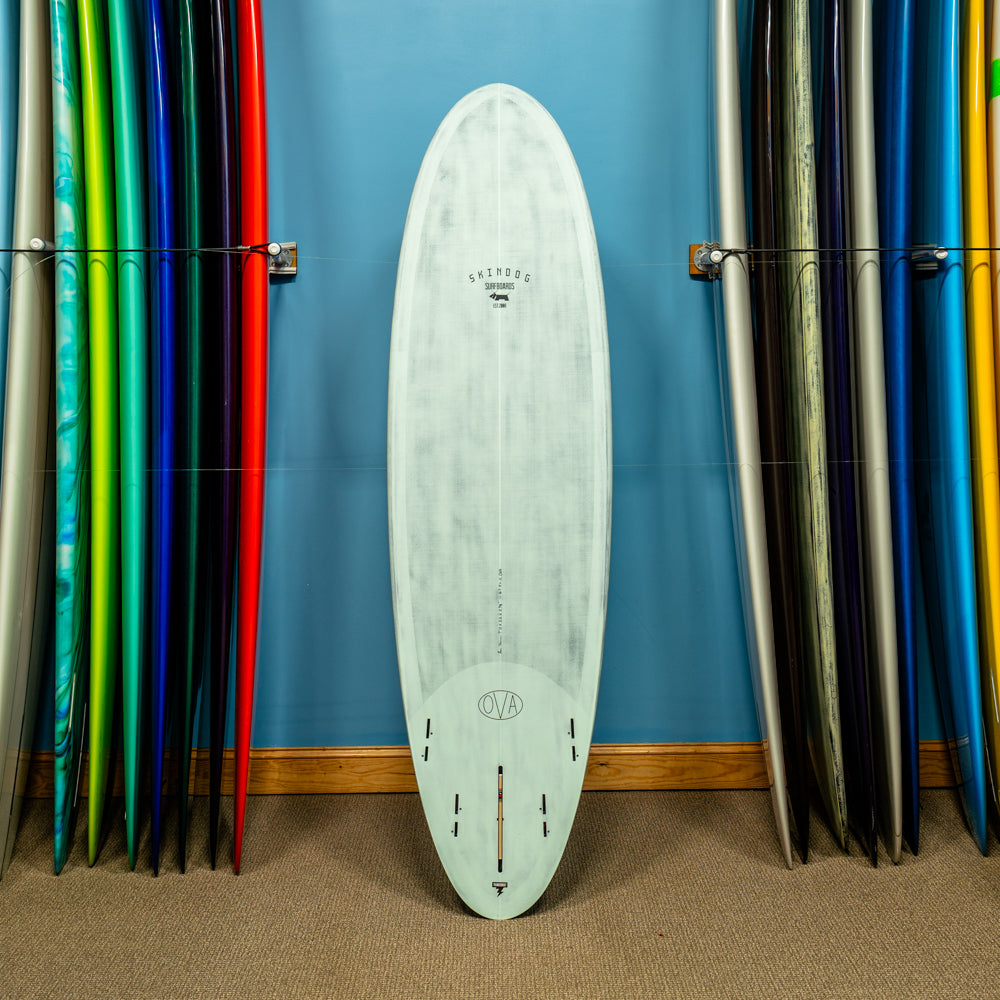 Skindog Ova Thunderbolt Black 7'0" — REAL Watersports