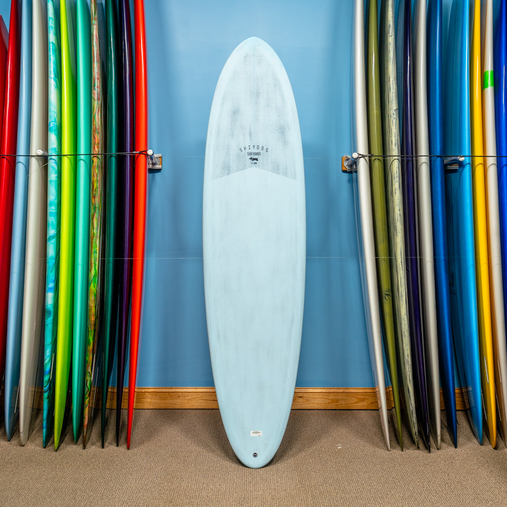 Skindog Ova Thunderbolt Black 7'6" — REAL Watersports