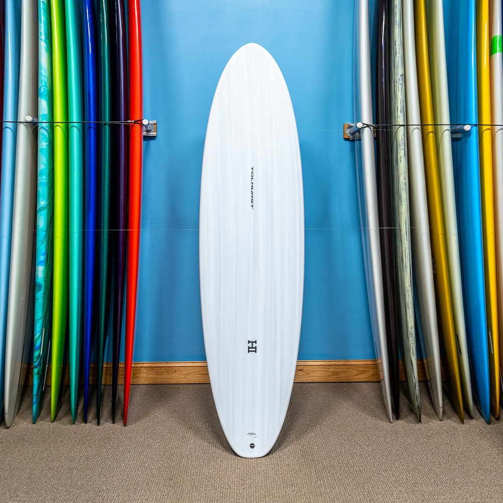 Harley Ingleby Moe Mini Thunderbolt Red 6'10" — REAL Watersports