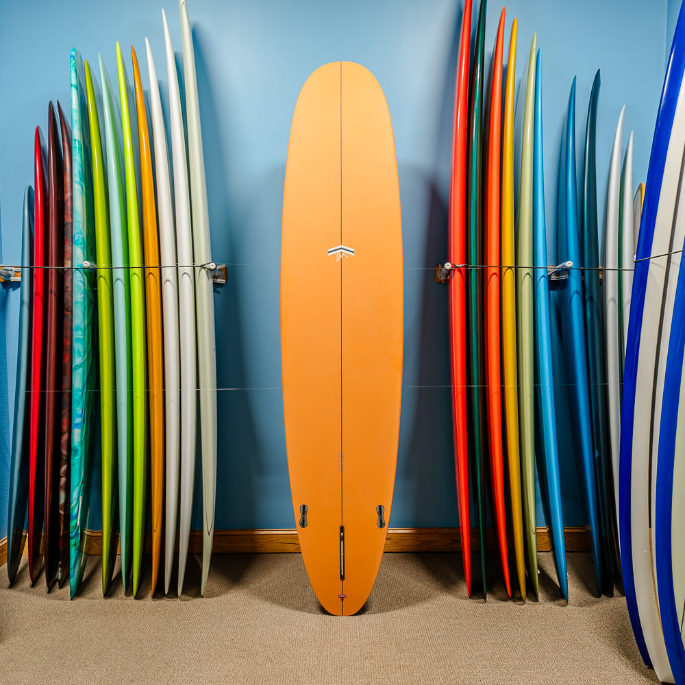 CJ Nelson Parallax Plus Thunderbolt Red 8'10" — REAL Watersports