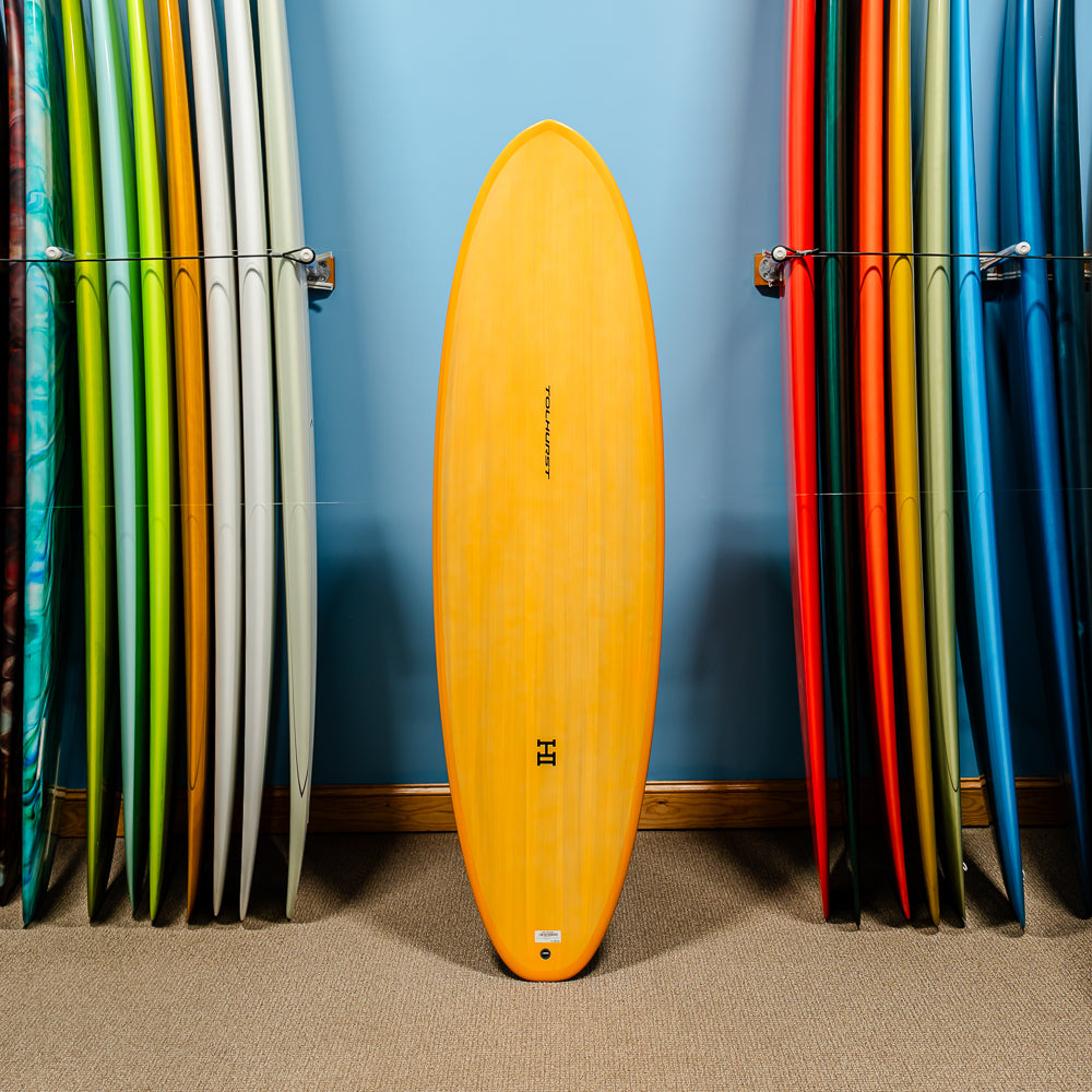 Harley Ingleby Moe Mini Thunderbolt Red 6'6" — REAL Watersports