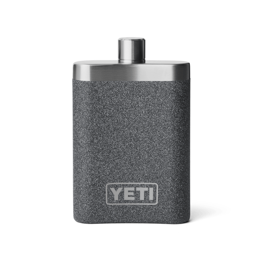 YETI Flask-Black Stone — REAL Watersports