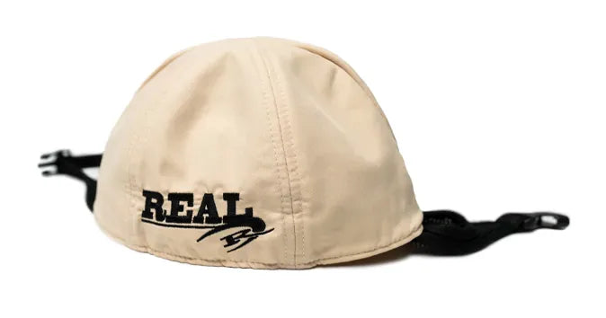 Solite Convertible Hat-Khaki — REAL Watersports