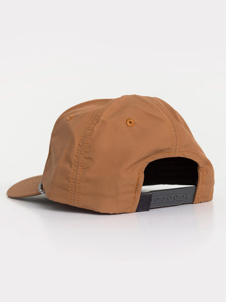 Free Fly Wave 5-Panel Hat-Canyon Clay — REAL Watersports