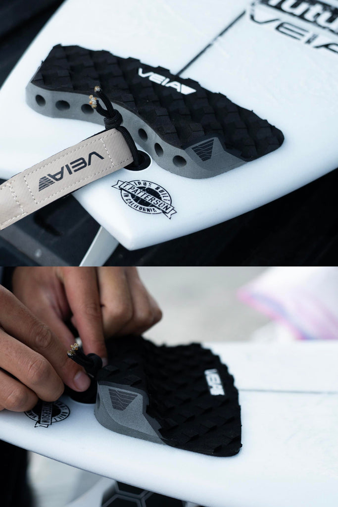 VEIA Explorer Tail Block Pad-Night — REAL Watersports