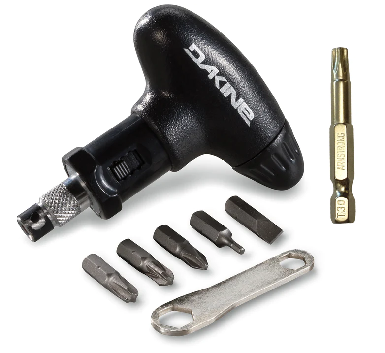 Dakine Multi Sport Tool - Black — REAL Watersports