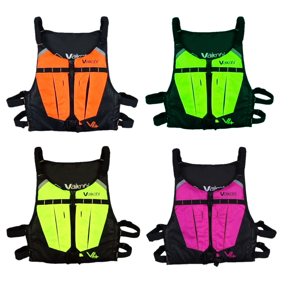 Vaikobi V4 Ocean Racing PFD Life Jacket — REAL Watersports