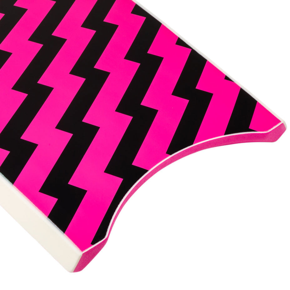 Wave Bandit Shockwave 45" Bodyboard-Pink 22 — REAL Watersports