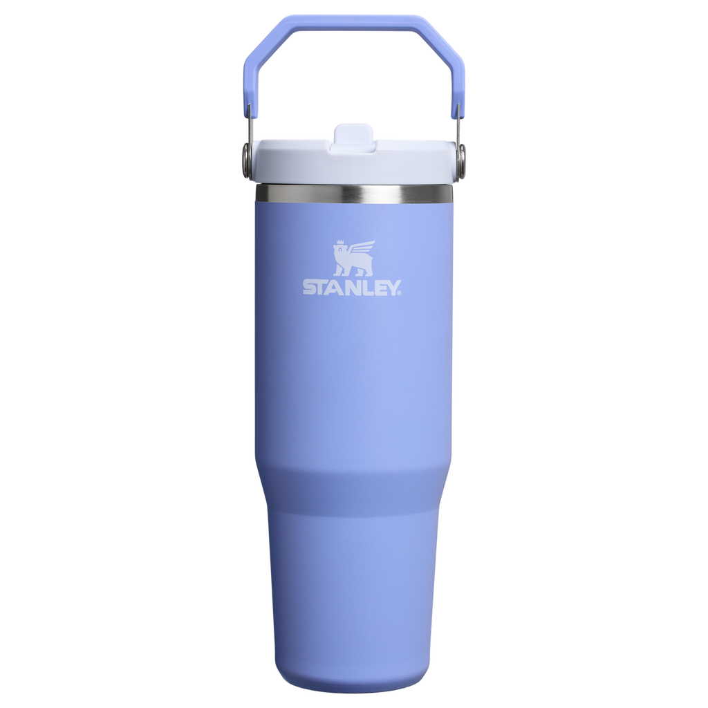 Stanley IceFlow Flip Straw 2.0 30 oz Tumbler-Hydrangea — REAL Watersports