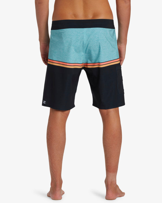 Billabong Fifty50 Airlite Boardshorts-Blue Haze — REAL Watersports