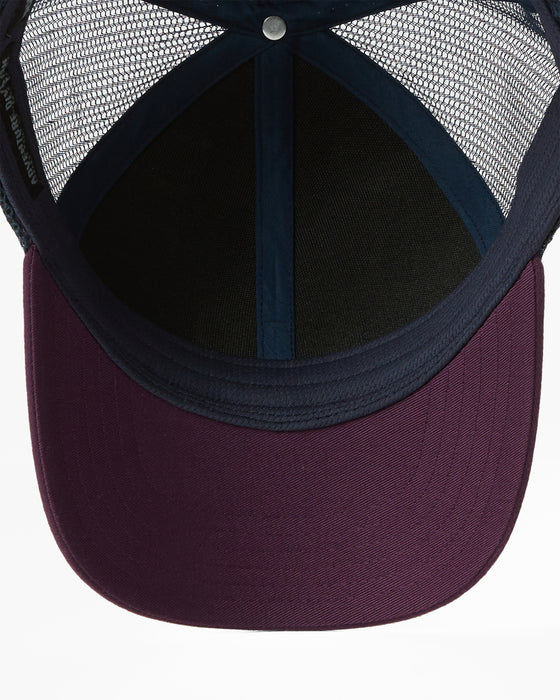 Billabong Walled Adiv Trucker Hat-Fig — REAL Watersports