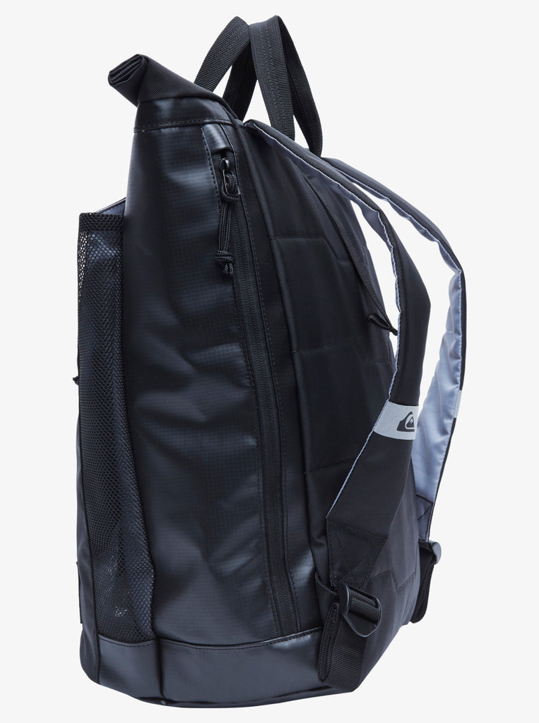 Quiksilver Secret Sesh Backpack-Black — REAL Watersports