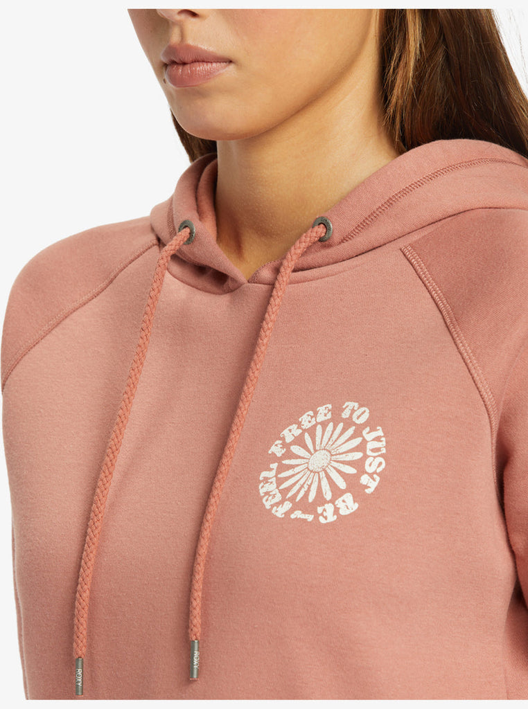 Roxy We Arrived Sweatshirt-Cedar Wood — REAL Watersports