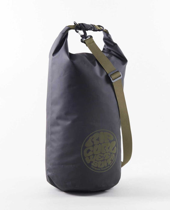 Rip Curl Surf Series Barrel 20L Backpack-Black — REAL Watersports