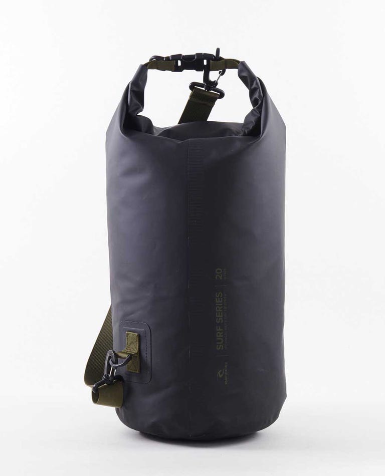 Rip Curl Surf Series Barrel 20L Backpack-Black — REAL Watersports