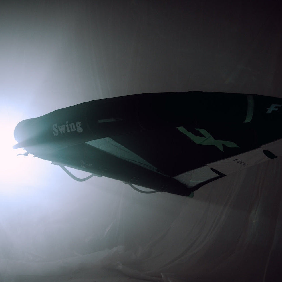 F-One Swing V4 Wing — REAL Watersports